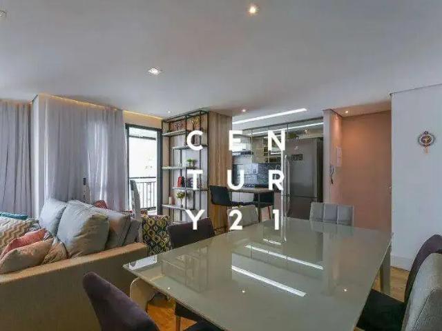 Apartamento para Venda em São Paulo/SP Vila Mariana 1 Quartos