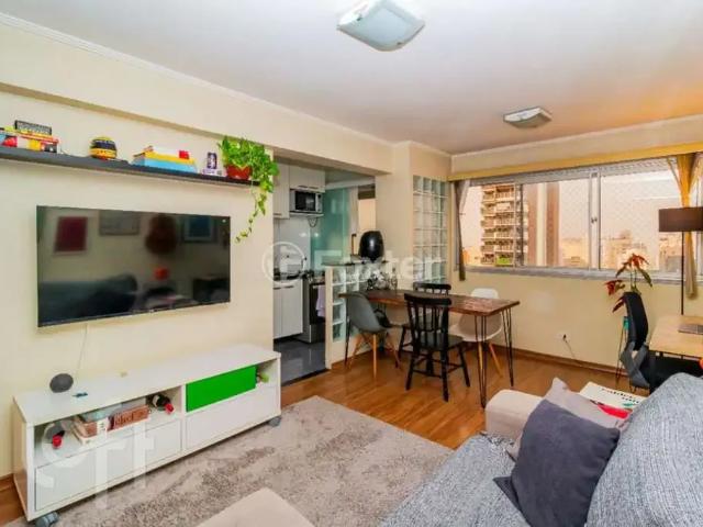 Apartamento para Venda em São Paulo/SP Vila Mariana 1 Quartos