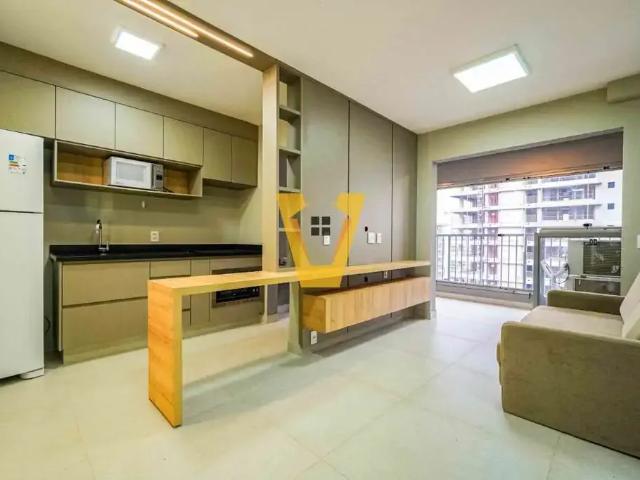 Apartamento para Venda em São Paulo/SP Vila Mariana 1 Quartos