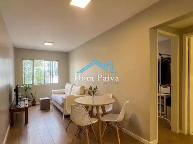 Apartamento para Venda em São Paulo/SP Vila Mariana 1 Quartos