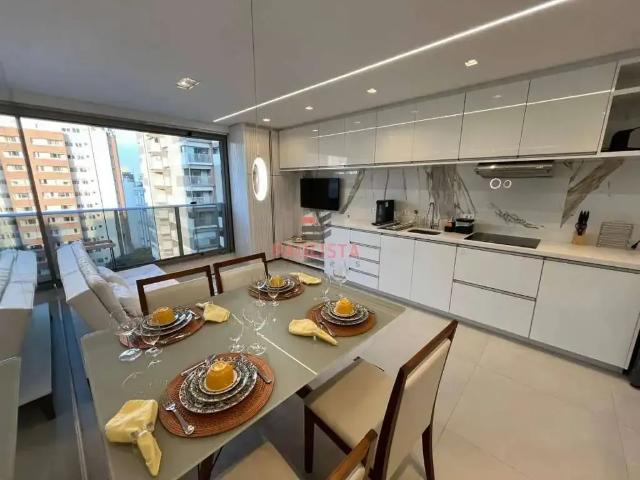 Apartamento para Venda em São Paulo/SP Vila Mariana 1 Quartos