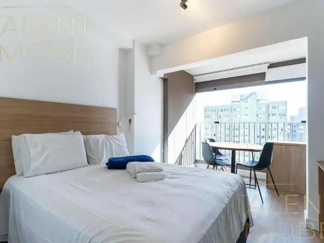 Apartamento para Venda em São Paulo/SP Vila Mariana 1 Quartos