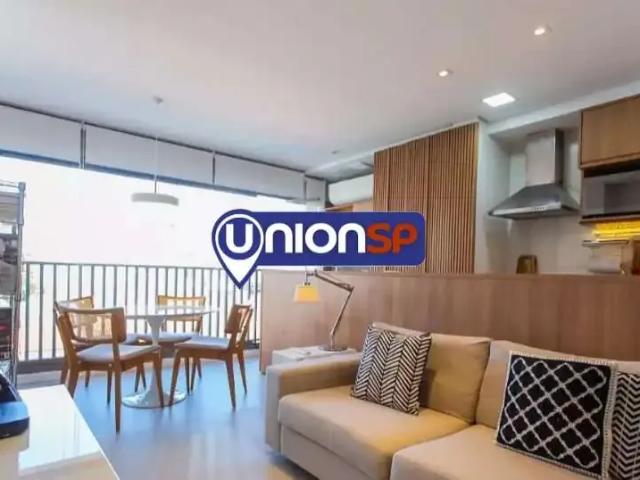 Apartamento para Venda em São Paulo/SP Vila Mariana 1 Quartos