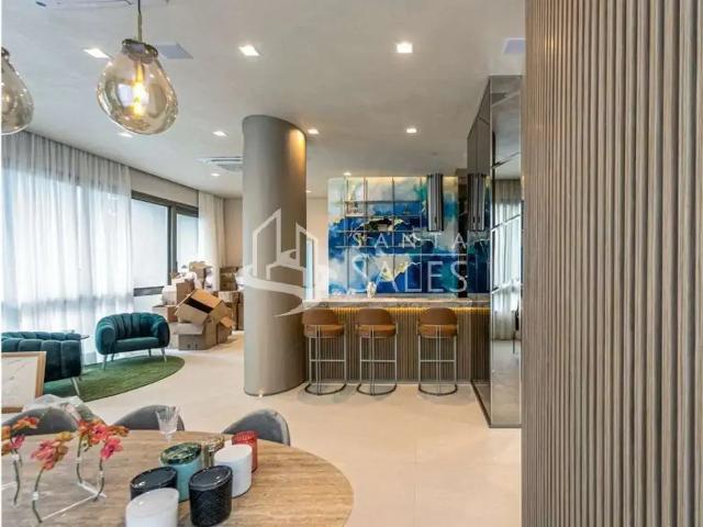 Apartamento para Venda em São Paulo/SP Vila Mariana 1 Quartos