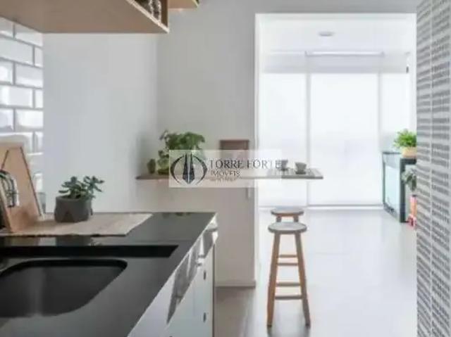 Apartamento para Venda em São Paulo/SP Vila Mariana 1 Quartos
