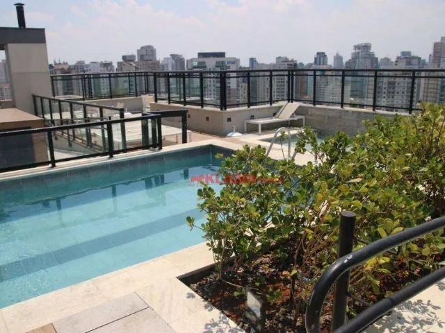 Apartamento para Venda em São Paulo/SP Vila Mariana 1 Quartos