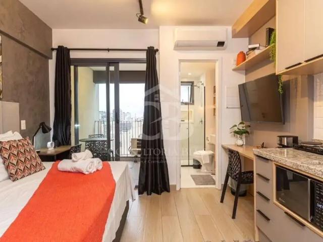 Apartamento para Venda em São Paulo/SP Vila Mariana 1 Quartos