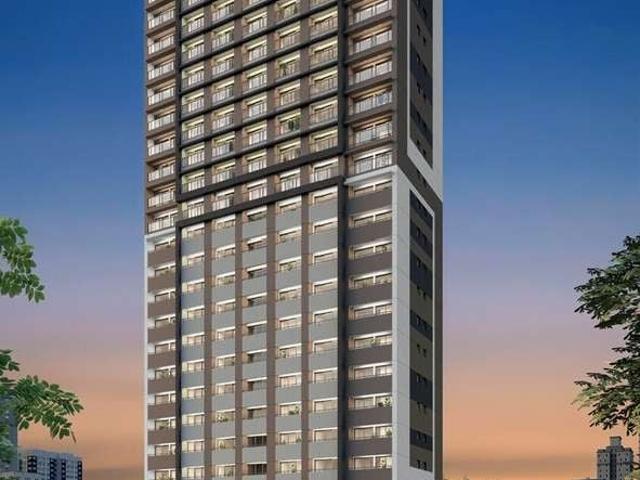 Apartamento para Venda em São Paulo/SP Vila Mariana 1 Quartos