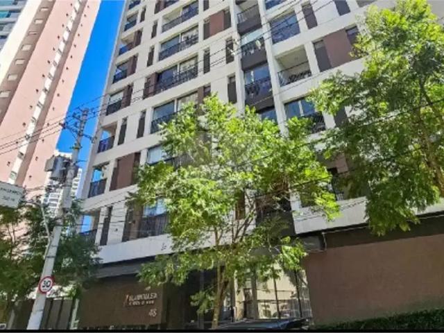Apartamento para Venda em São Paulo/SP Vila Mariana 1 Quartos