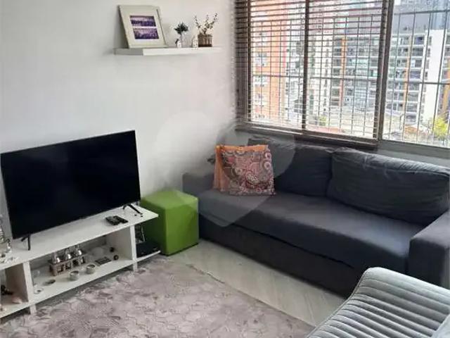 Apartamento para Venda em São Paulo/SP Vila Mariana 2 Quartos