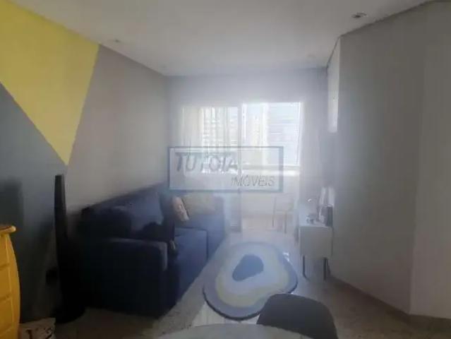 Apartamento para Venda em São Paulo/SP Vila Mariana 2 Quartos