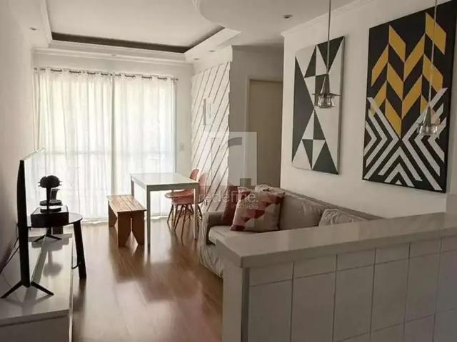 Apartamento para Venda em São Paulo/SP Vila Mariana 2 Quartos