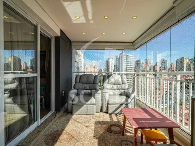 Apartamento para Venda em São Paulo/SP Vila Mariana 2 Quartos