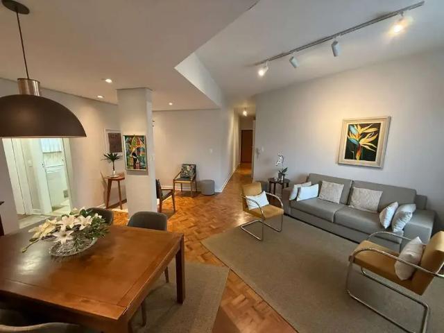 Apartamento para Venda em São Paulo/SP Vila Mariana 2 Quartos