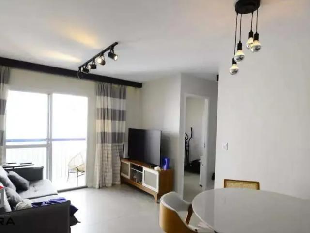 Apartamento para Venda em São Paulo/SP Vila Mariana 2 Quartos