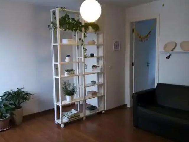 Apartamento para Venda em São Paulo/SP Vila Mariana 2 Quartos