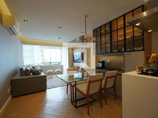 Apartamento para Venda em São Paulo/SP Vila Mariana 2 Quartos