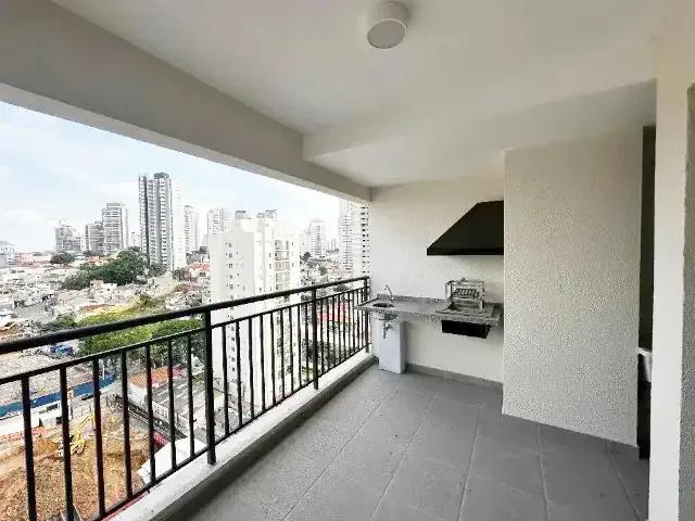 Apartamento para Venda em São Paulo/SP Vila Mariana 2 Quartos