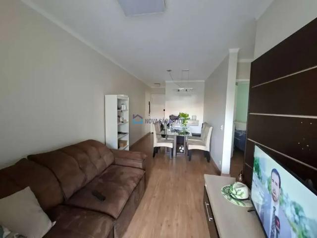 Apartamento para Venda em São Paulo/SP Vila Mariana 2 Quartos