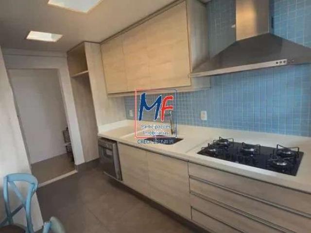 Apartamento para Venda em São Paulo/SP Vila Mariana 2 Quartos