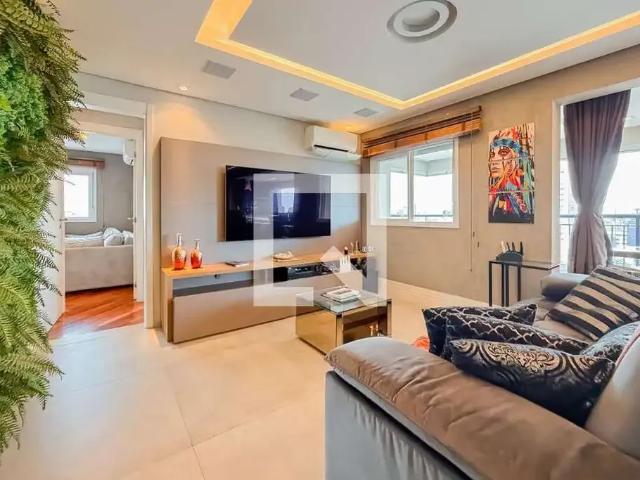 Apartamento para Venda em São Paulo/SP Vila Mariana 2 Quartos