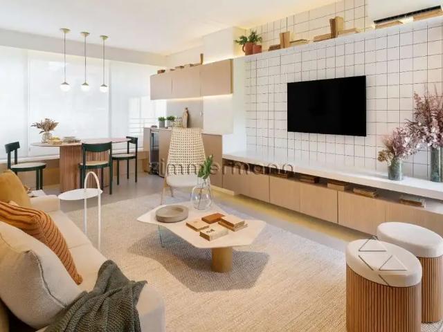 Apartamento para Venda em São Paulo/SP Aclimação 2 Quartos