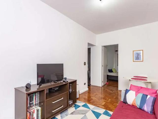 Apartamento para Venda em São Paulo/SP Vila Mariana 2 Quartos
