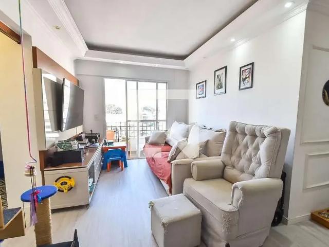 Apartamento para Venda em São Paulo/SP Vila Mariana 2 Quartos