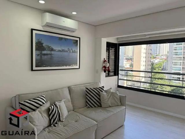 Apartamento para Venda em São Paulo/SP Vila Mariana 2 Quartos