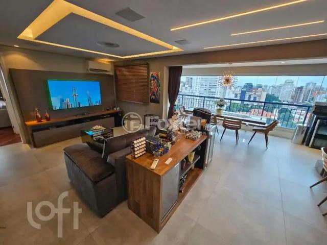 Apartamento para Venda em São Paulo/SP Vila Mariana 2 Quartos