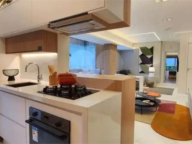Apartamento para Venda em São Paulo/SP Vila Mariana 2 Quartos