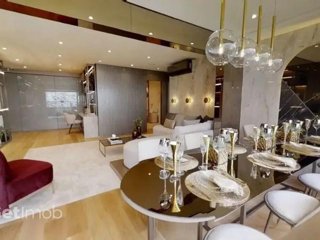 Apartamento para Venda em São Paulo/SP Vila Mariana 2 Quartos