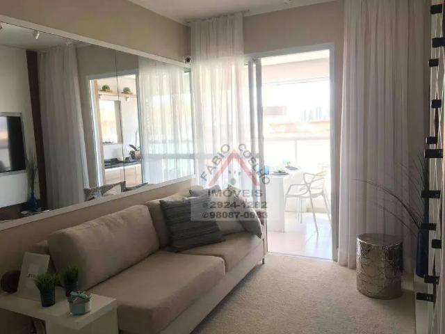 Apartamento para Venda em São Paulo/SP Vila Mariana 2 Quartos