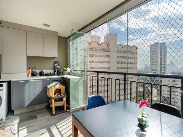 Apartamento para Venda em São Paulo/SP Vila Mariana 2 Quartos