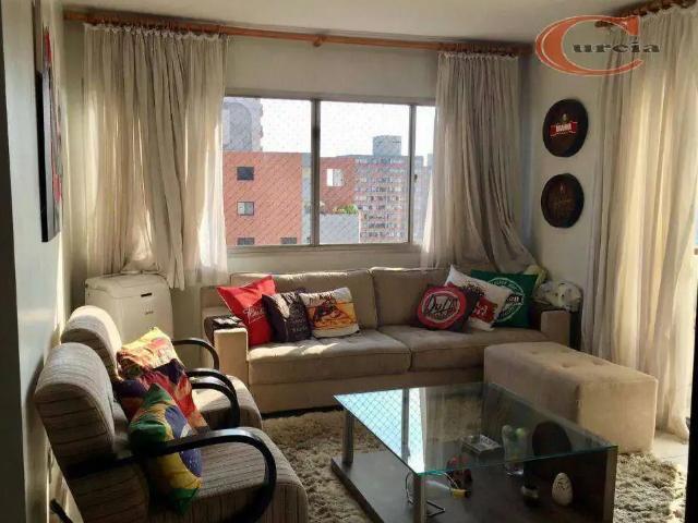 Apartamento para Venda em São Paulo/SP Vila Mariana 2 Quartos