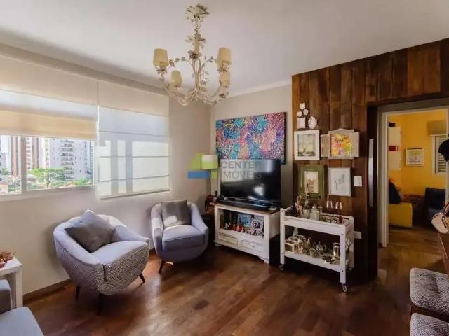 Apartamento para Venda em São Paulo/SP Vila Mariana 2 Quartos
