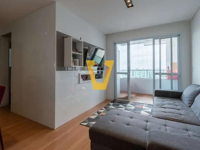 Apartamento para Venda em São Paulo/SP Vila Mariana 2 Quartos
