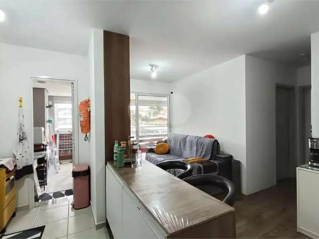 Apartamento para Venda em São Paulo/SP Vila Mariana 2 Quartos