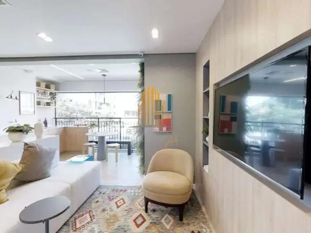 Apartamento para Venda em São Paulo/SP Vila Mariana 2 Quartos