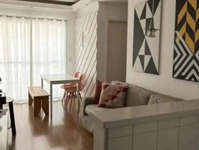 Apartamento para Venda em São Paulo/SP Vila Mariana 2 Quartos