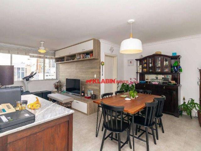 Apartamento para Venda em São Paulo/SP Vila Mariana 2 Quartos