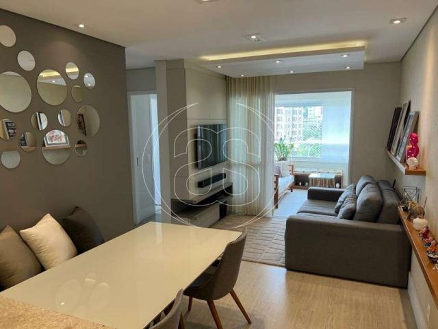 Apartamento para Venda em São Paulo/SP Vila Mariana 2 Quartos