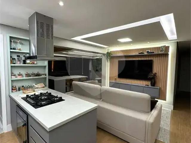 Apartamento para Venda em São Paulo/SP Vila Mariana 2 Quartos