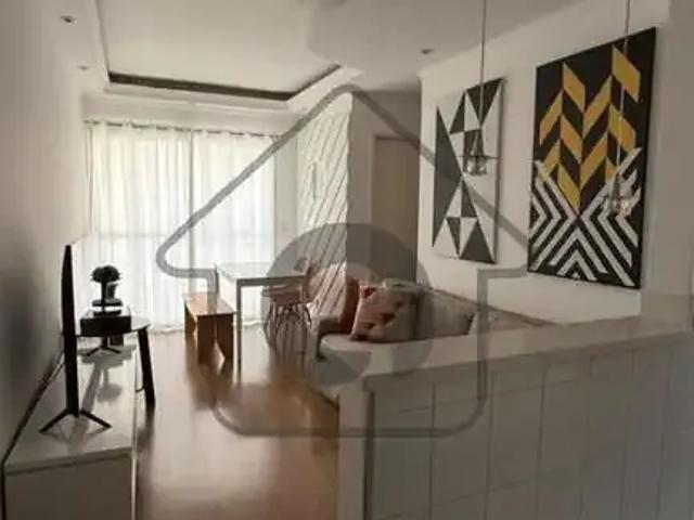 Apartamento para Venda em São Paulo/SP Vila Mariana 2 Quartos