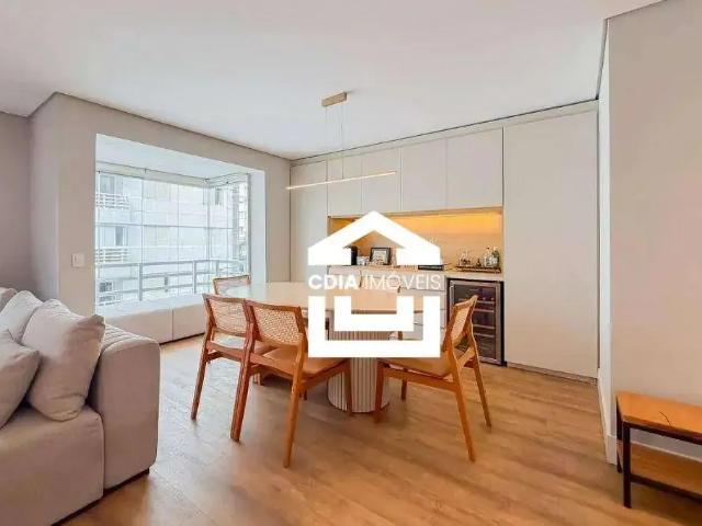 Apartamento para Venda em São Paulo/SP Vila Mariana 2 Quartos