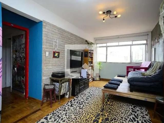 Apartamento para Venda em São Paulo/SP Vila Mariana 2 Quartos