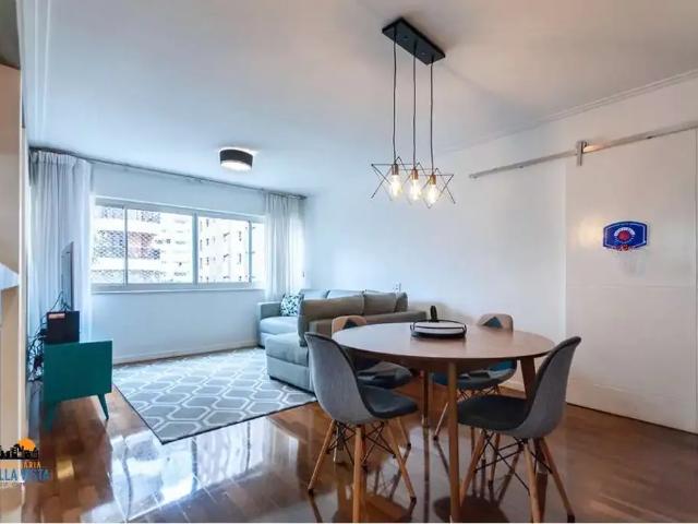 Apartamento para Venda em São Paulo/SP Vila Mariana 2 Quartos