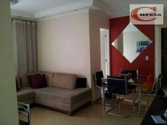 Apartamento para Venda em São Paulo/SP Vila Mariana 2 Quartos