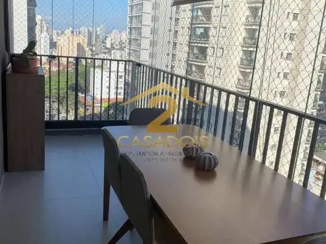 Apartamento para Venda em São Paulo/SP Vila Mariana 2 Quartos