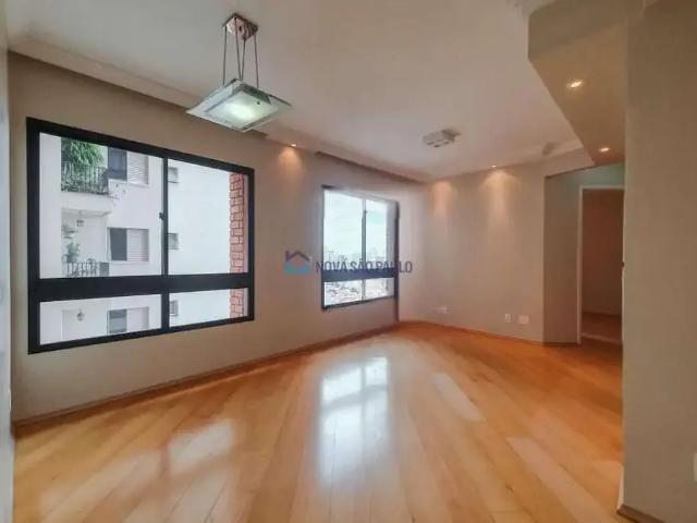 Apartamento para Venda em São Paulo/SP Vila Mariana 2 Quartos